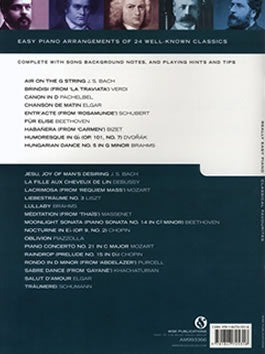 Really Easy Piano: Classical Favourites - Sheet Music