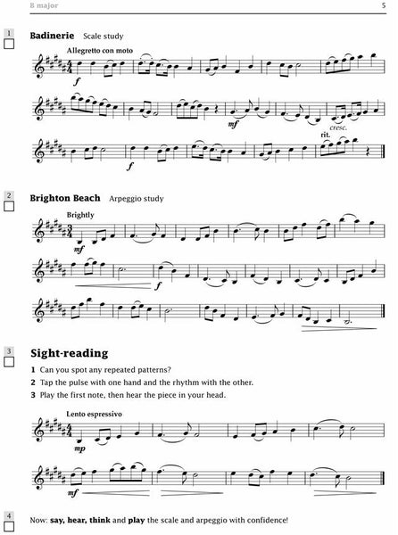 Improve Your Scales! - Violin - Grade 4 (New Edition)